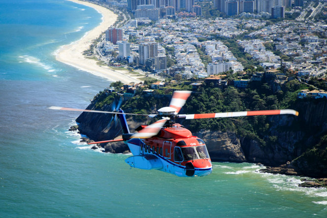 CHC Brasil signs new contracts with Petrobras for offshore air ...