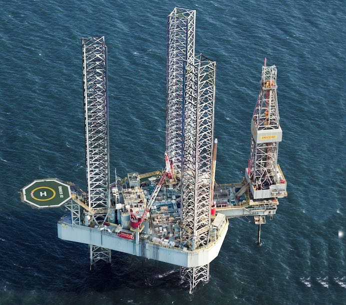 Bassoe: Owners of old jack-up rigs realize their gamble isn’t paying ...