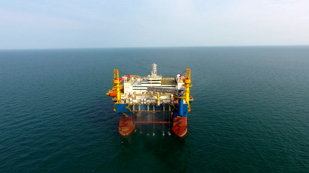 New semi-sub accommodation vessel delivered to OOS International