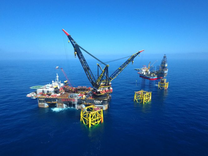 Maersk Supply Service to Install Three 10MW Turbines at Floating Wind ...