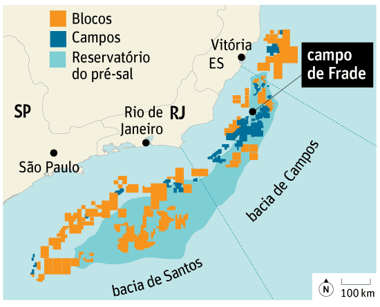 PetroRio buys Chevron’s 51.74% stake in Frade