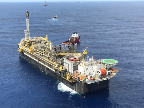 Petrobras Starts Production of P-67 Platform in Lula Field in the ...
