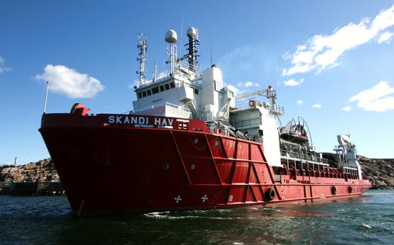 DOF picks up contract extension in Brazil with Petrobras