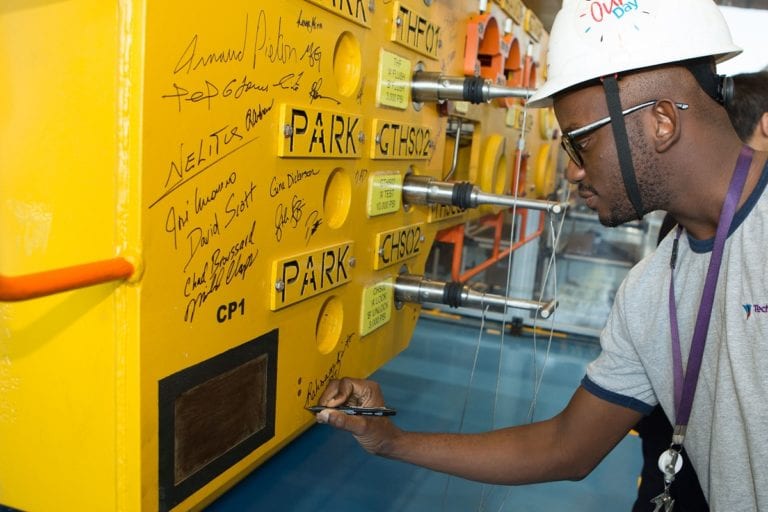 TechnipFMC’s 600th subsea tree arrives in Brazil for installation at ...