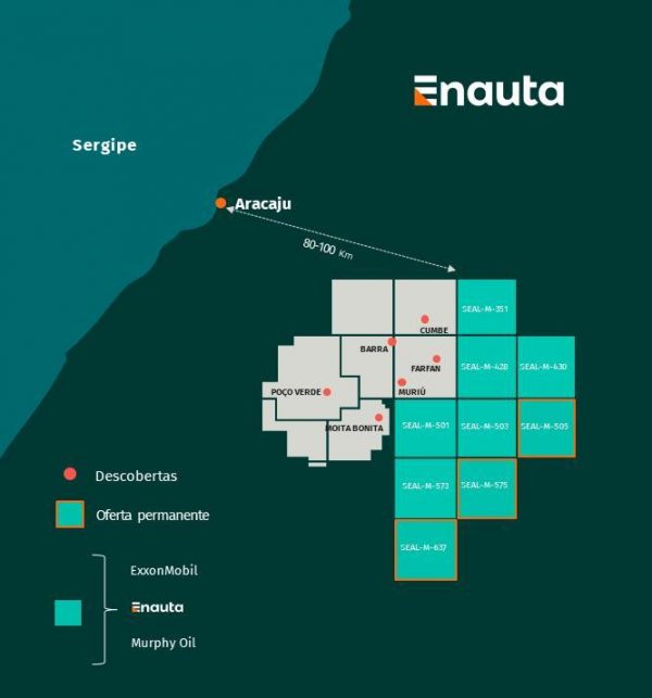 ExxonMobil adds three offshore blocks to Brazilian portfolio