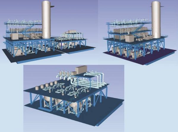 Veolia to Equip Liza Unity FPSO