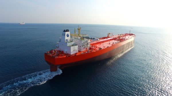 Shell charters three AET shuttle tankers for Brazil