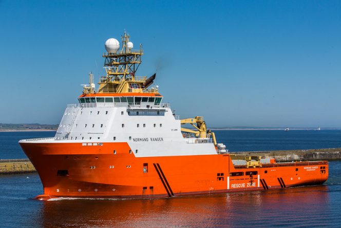 Solstad secures new jobs for its vessels