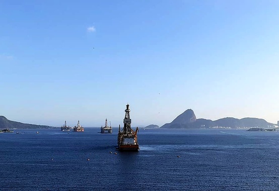 Brazil Breaks Oil Output Record in January