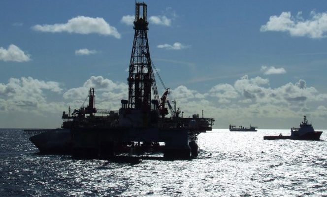 Worldwide offshore rig count in December up 22 rigs year-over-year