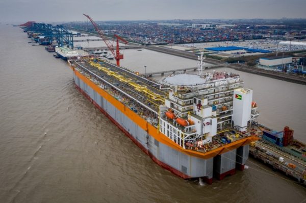 SBM Offshore riding the FPSO renaissance wave