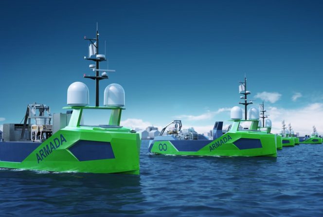 Ocean Infinity forms new unit to operate marine robot fleet