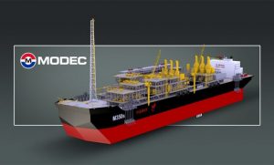 MODEC Ramps Up Hammerhead FPSO Work After ExxonMobil’s Go-Ahead