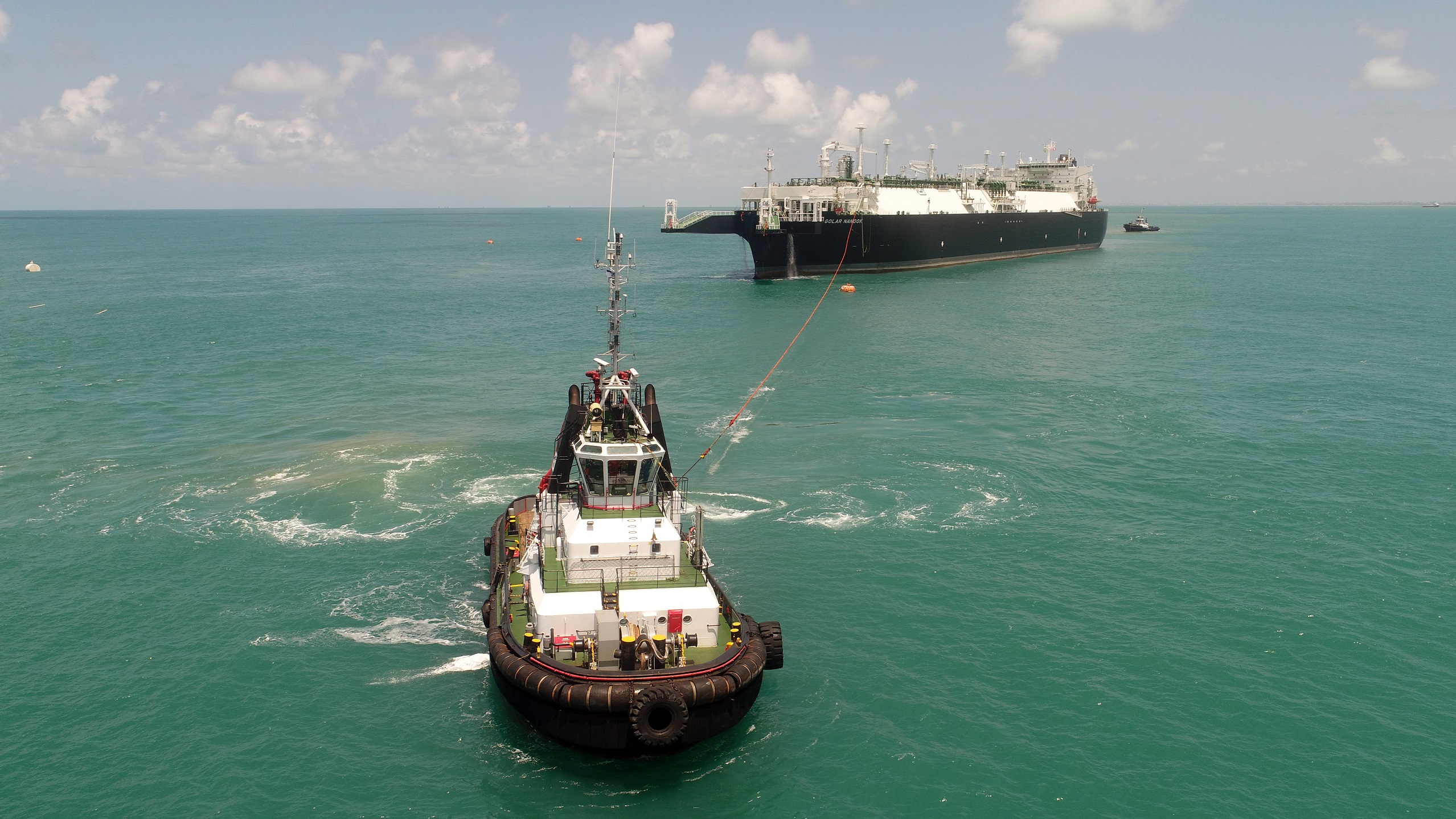 With Innovation, Wilson Sons reduces tugboat fleet accident rate by 95%