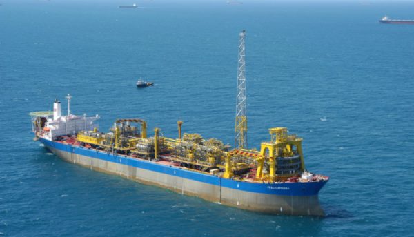 SBM Offshore Picks M.A.R.S. for Sustainable Decommissioning of FPSO Capixaba