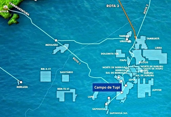 PPSA to contract an oil trading agent for the Tupi Individualized Area