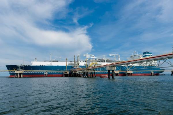 U.S. claims title of world’s largest LNG exporter