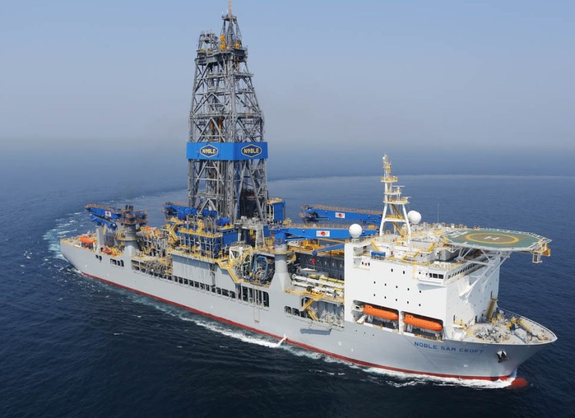 Noble counts on meaningful growth ahead as rigs secure more work – Long ...
