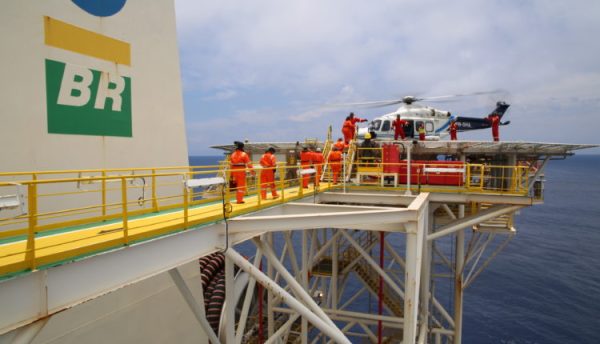 Brazil oil production breaks record in 2020