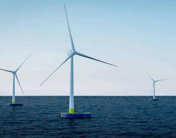 Sevan SSP Works on Cylindrical Floating Wind Foundation Design