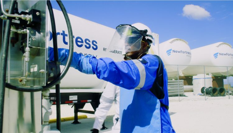 New Fortress Energy to Acquire Power Purchase Agreements and Build LNG ...