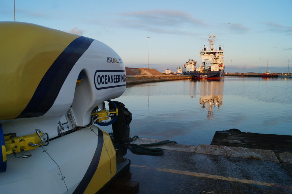 Oceaneering nets over $225M in contracts