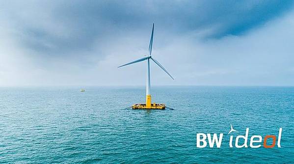 FPSO Firm BW Offshore Buys Into Floating Wind Tech Company Ideol