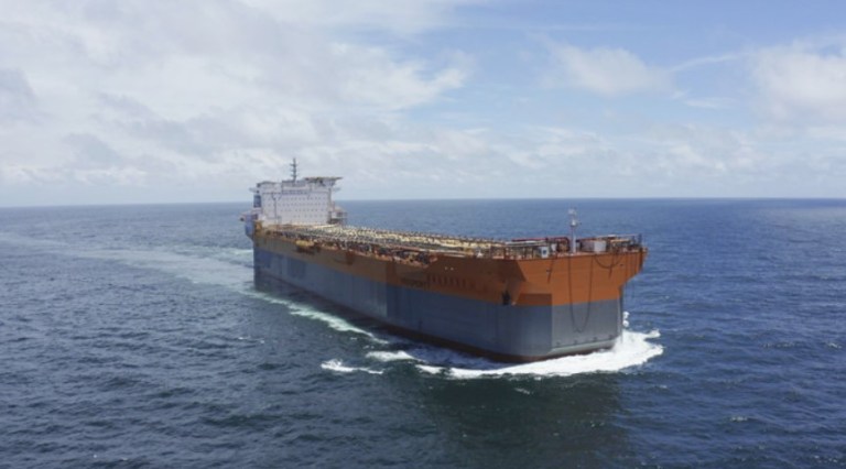 SBM Offshore orders fourth Fast4Ward FPSO hull from SWS