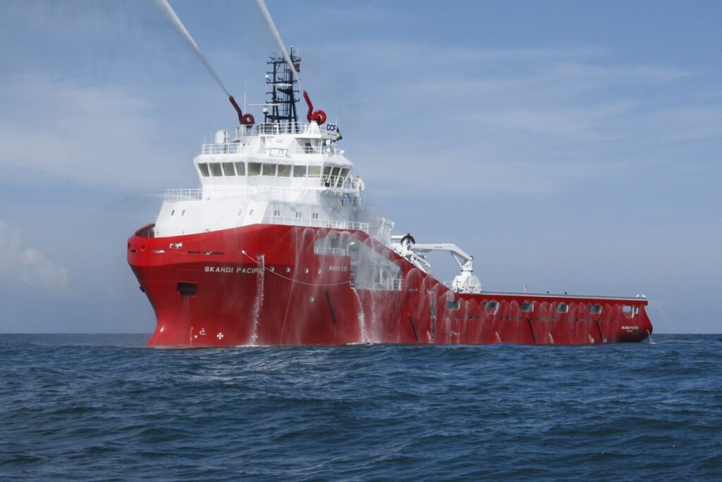 Two Akastor vessels to be sold after two-year job with Petrobras
