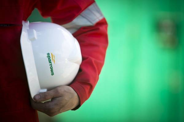 Sparrows scores hat-trick in Angola’s deepwater region