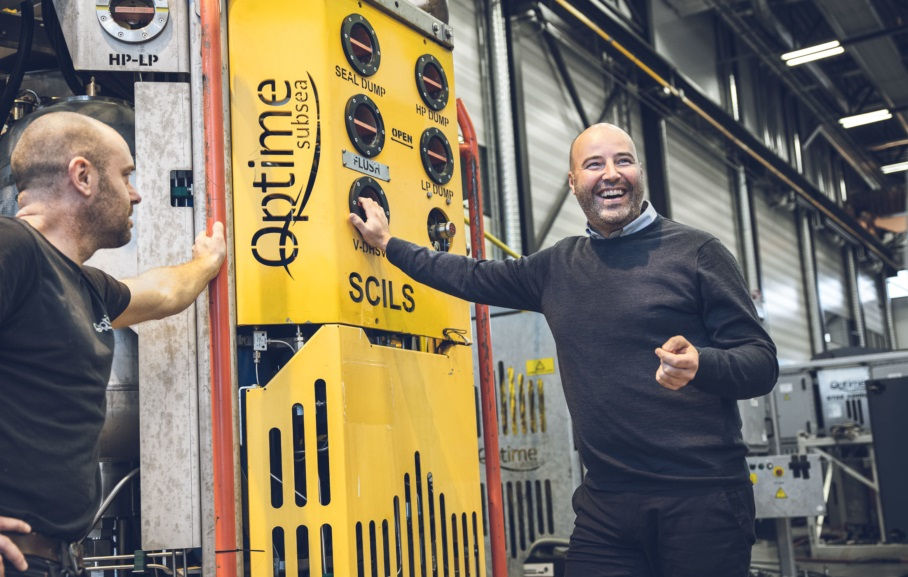 Halliburton and Optime Subsea forge global alliance