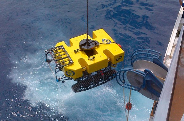 Petrobras contracts SM Continental for ROV services