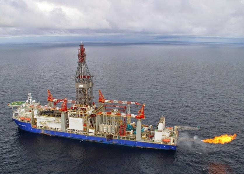 Vantage says deepwater market could begin to recover later this year