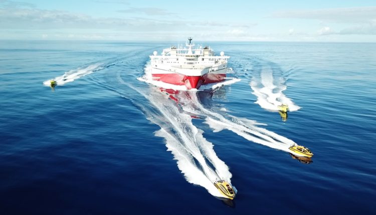 PGS makes energy-efficient move for eight of its vessels