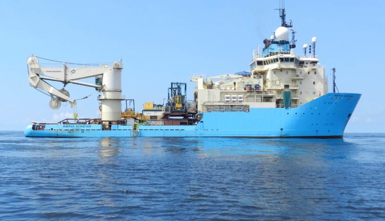 Maersk signs Mero 2 EPCI contract with Libra consortium