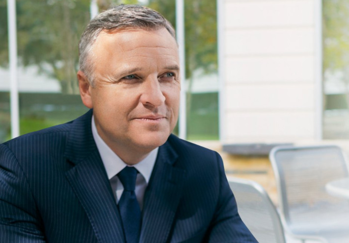 McDermott gets new boss as Dickson heads out