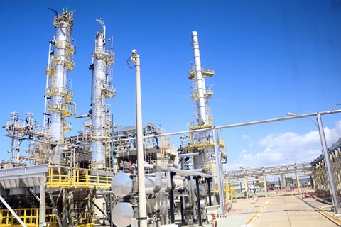 Petrobras starts operating the second module of the Natural Gas ...