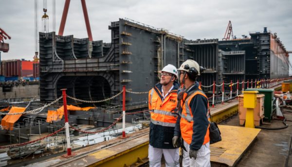 SBM Offshore completes US$620 million bridge loan for FPSO Alexandre de ...