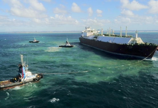 Wilson Sons invests in the port support market for the oil and gas industry