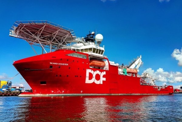 DOF Group ASA Awarded Two Long-Term Contracts With Petrobras