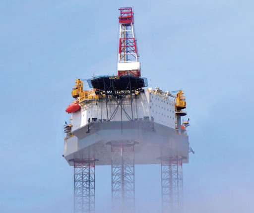 China Union offers best proposal for Jack-Up rig to Petrobras
