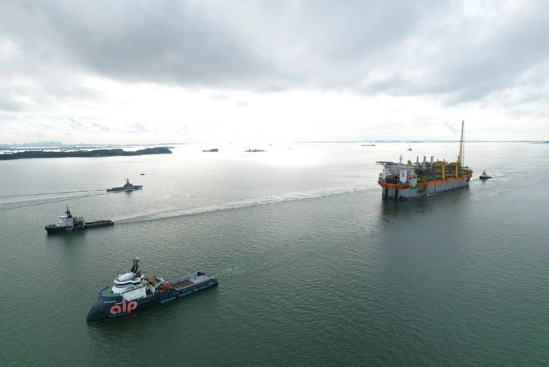 SBM Offshore’s Liza Unity FPSO Receives ABS SUSTAIN-1 Notation