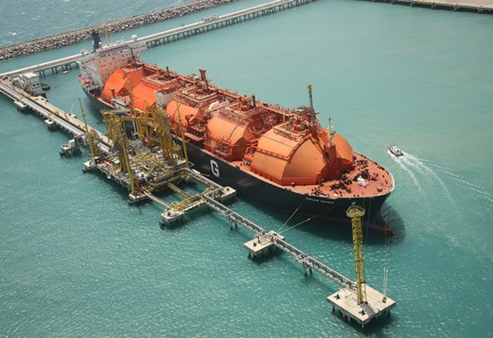 Petrobras on access to the Pecém LNG Regasification Terminal