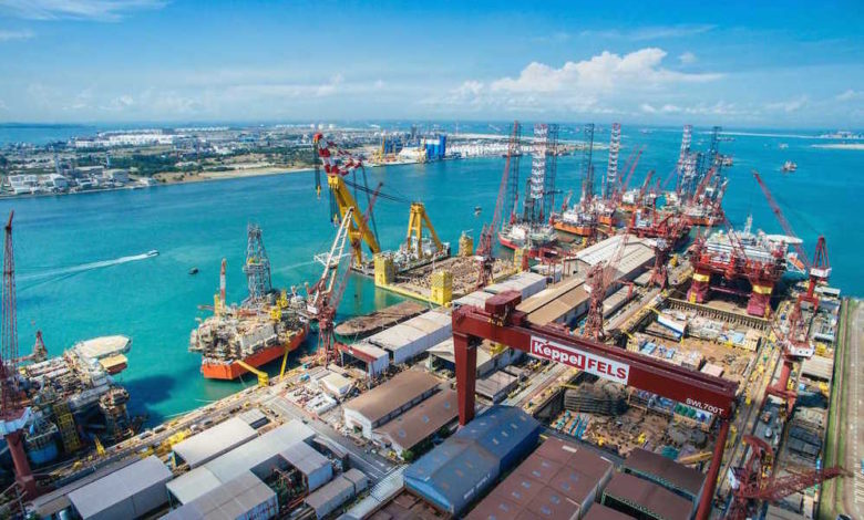 Keppel Offshore & Marine faces $820m lawsuit from EIG Funds