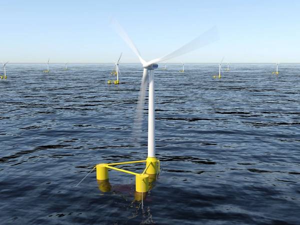 BW Ideol, Tohoku Electric Power form Japanese floating wind venture