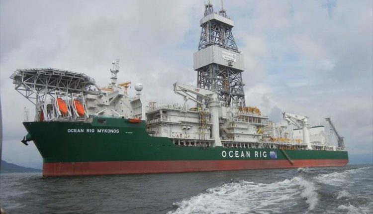 Transocean Secures $243M in Ultra-Deepwater Drillship Contract ...