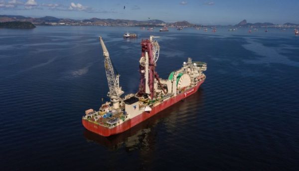 TechnipFMC first shipment of rigid pipelines from its spoolbase in Brazil