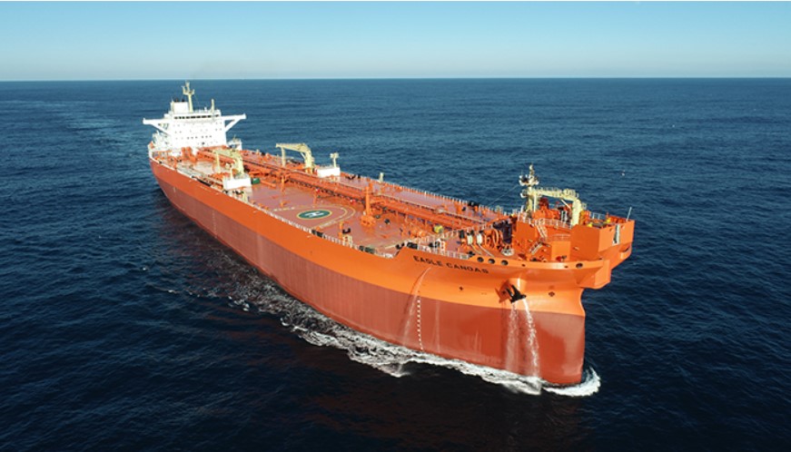 AET boasts fleet of 13 DP2 shuttle tankers following latest delivery