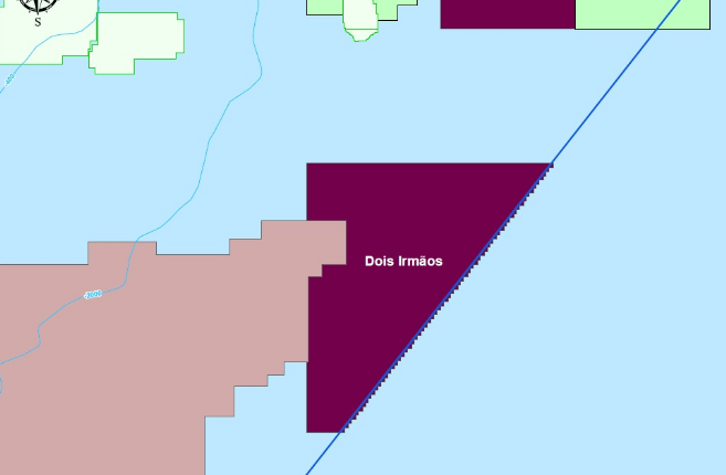 Petrobras drills wildcat well at Dois Irmaos block