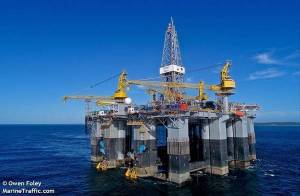 Petrobras looks to add up to eight floating rigs next year